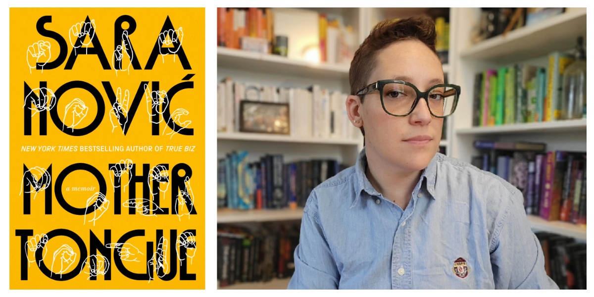 Citizen Recommends: Sara Nović’s Mother Tongue