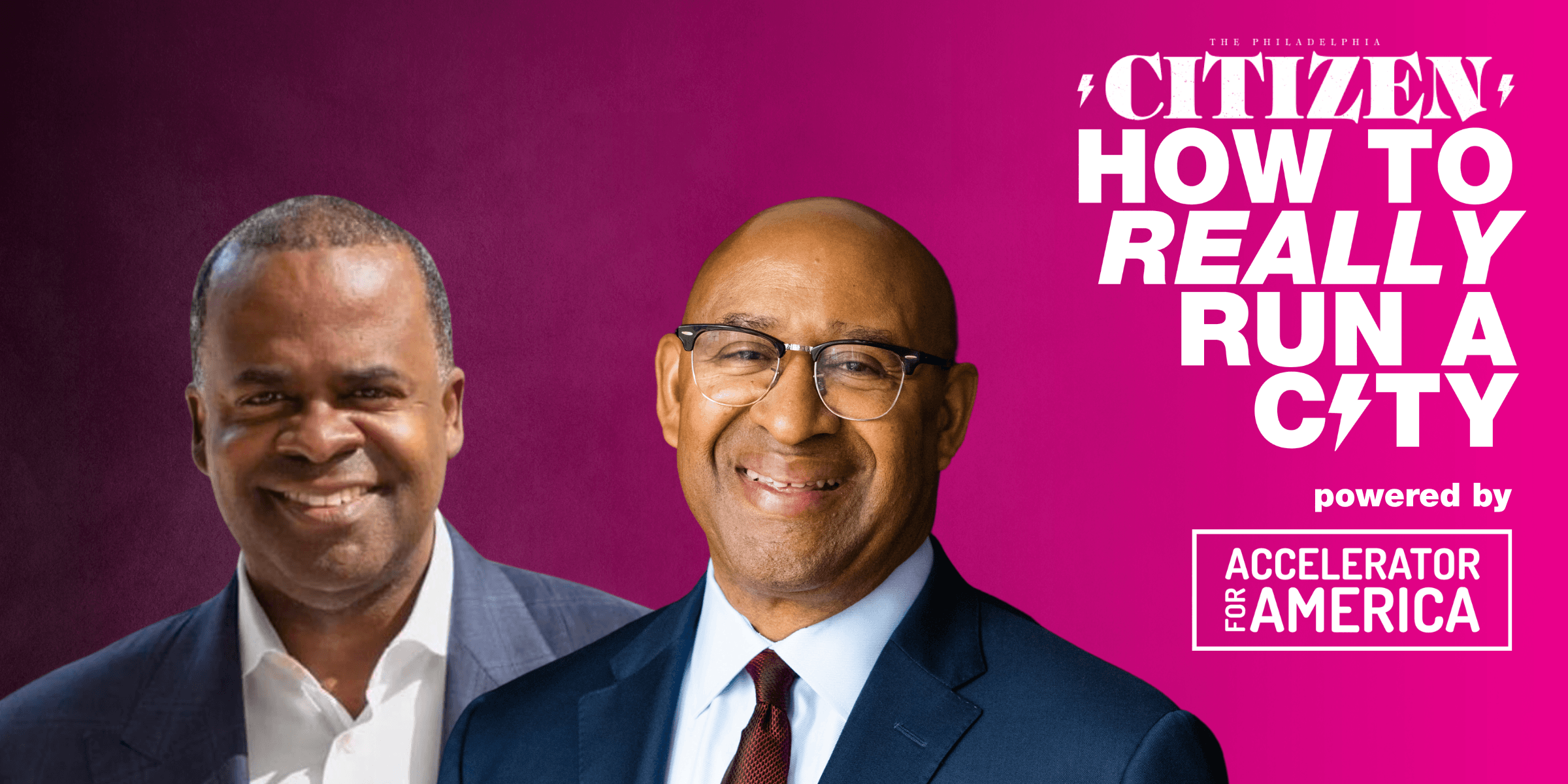 How To Really Run A City: The U.S. Cities Building Wealth