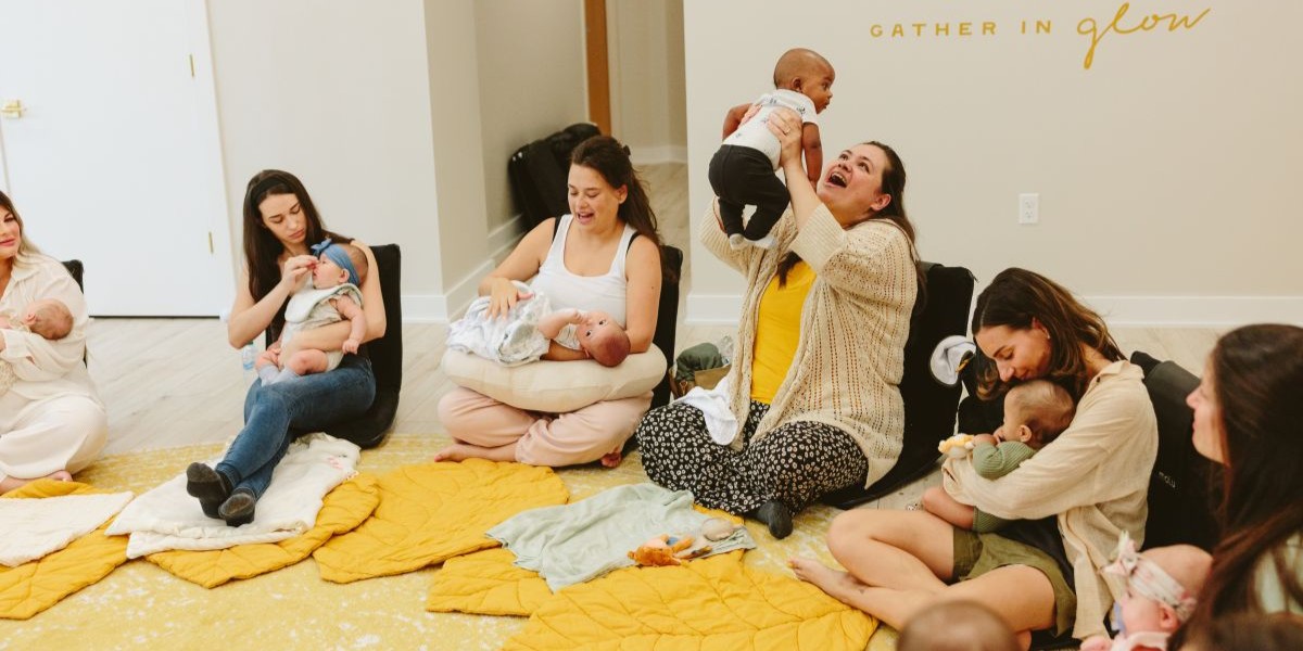 Business for Good: New Mom School